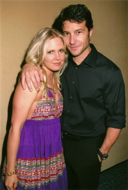 Terri Conn Fansite/TCF Pictures/Candid pictures with castmates and ...